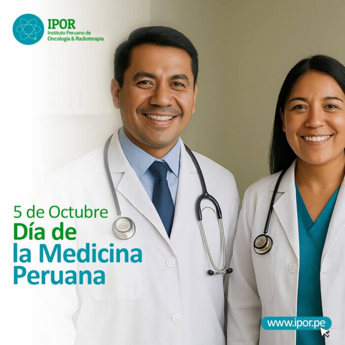 Día de la Medicina Peruana - IPOR